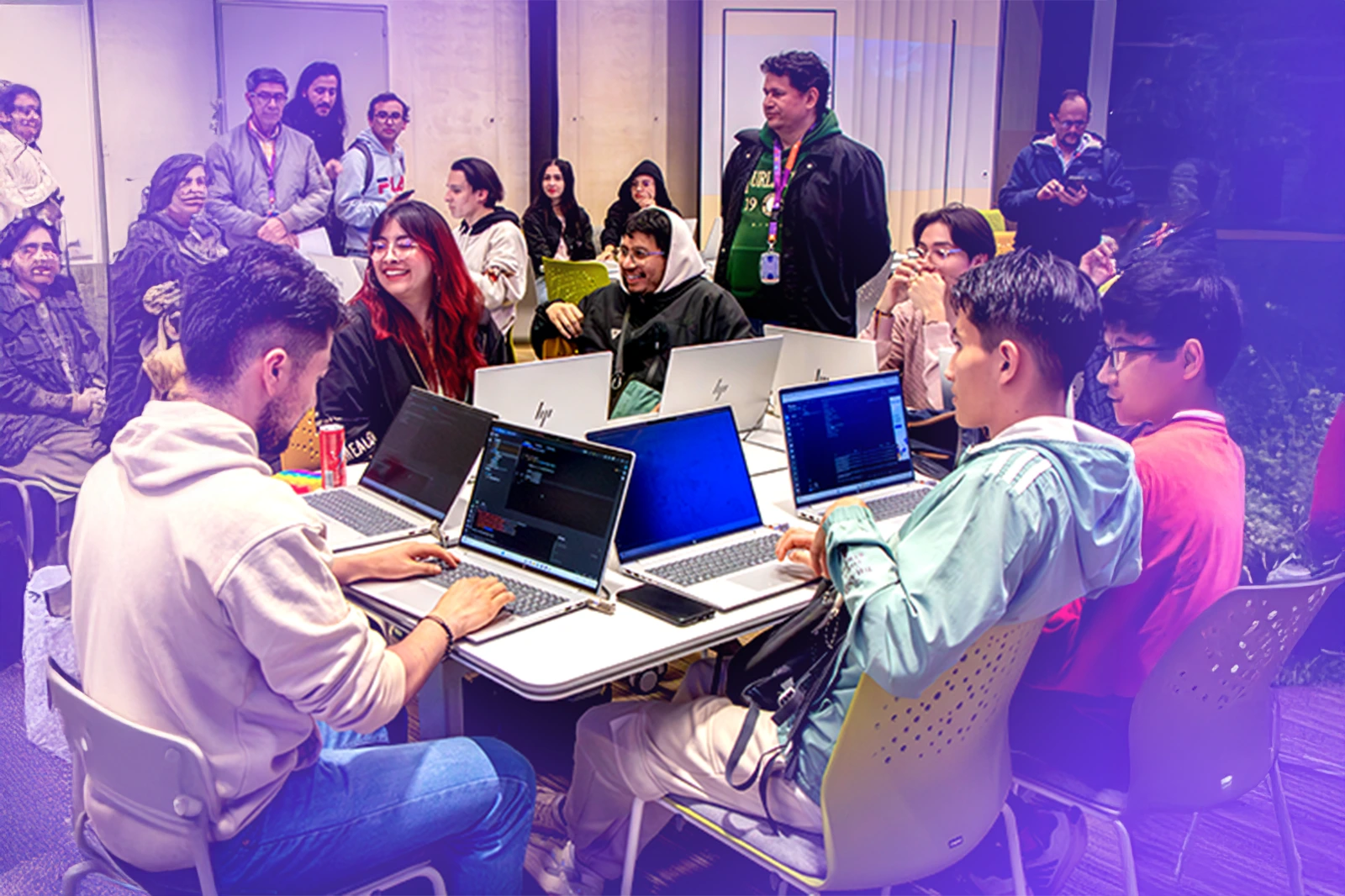 Coding Challenge 2025: Desafía tu lógica y acelera tu código – Semana de la Innovación 2025-2